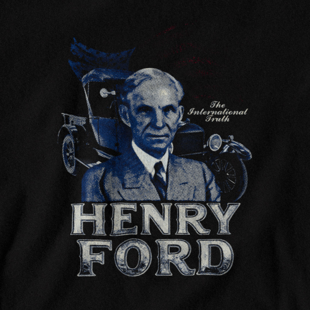 Henry Ford – Fight Back Podcast