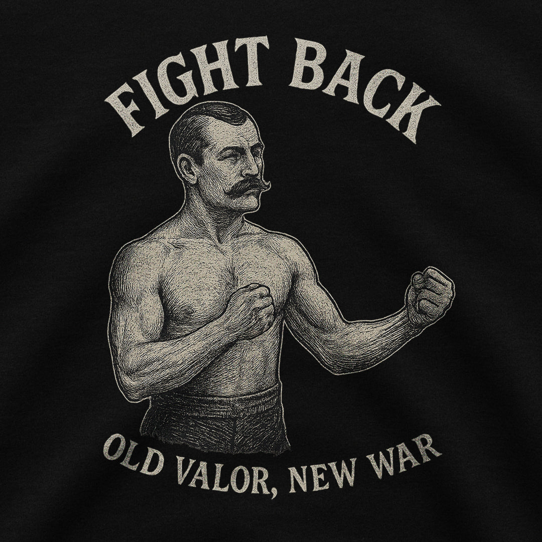 Old Valor, New War – Fight Back Podcast
