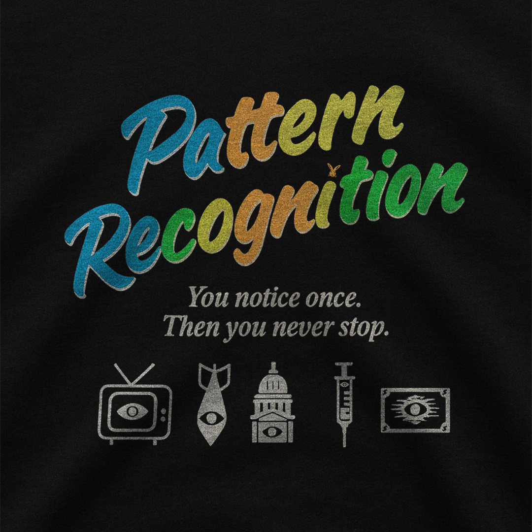 Pattern Recognition – Fight Back Podcast