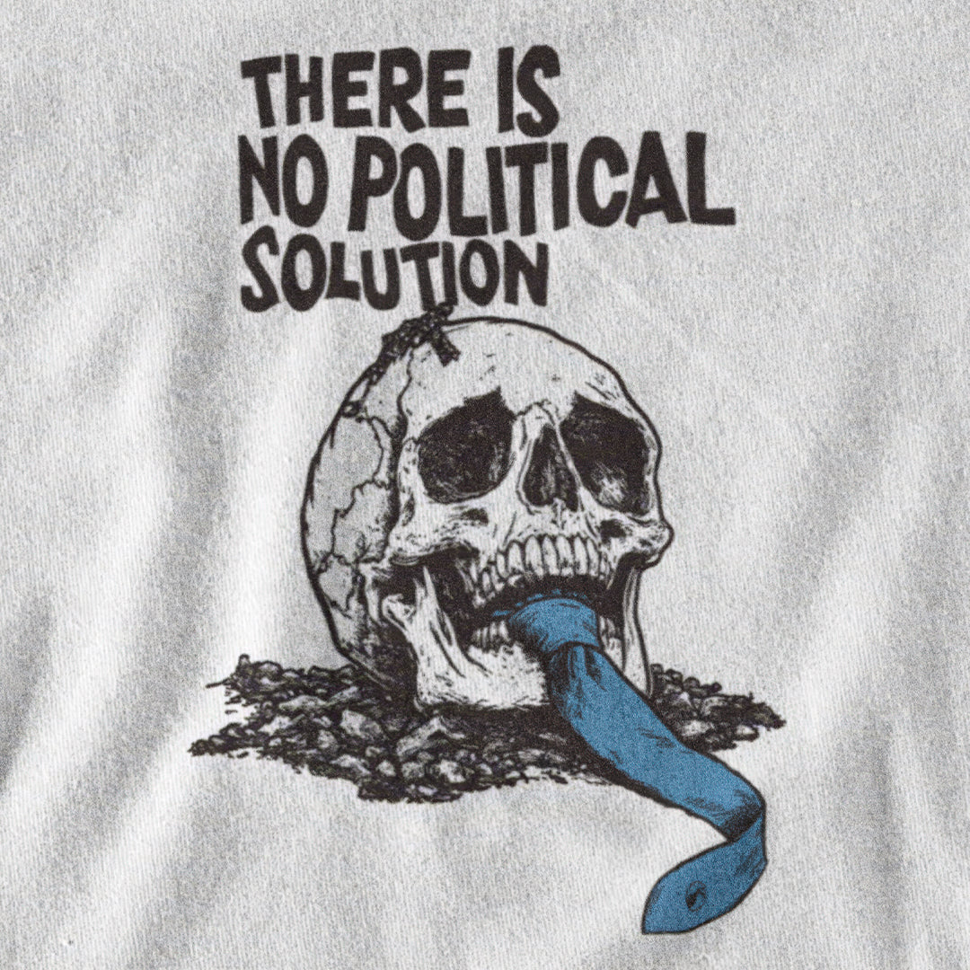 There is No Political Solution – Fight Back Podcast