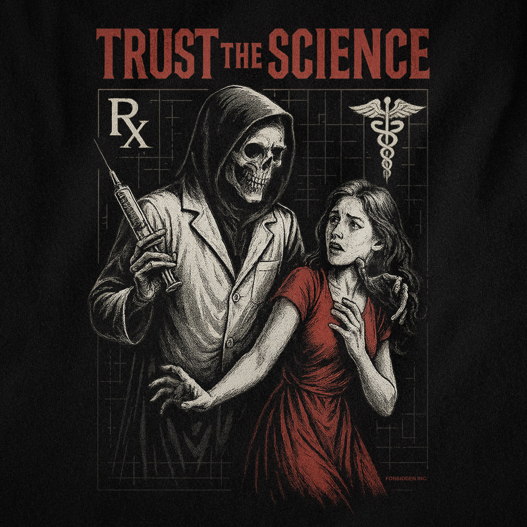Trust The Science – Fight Back Podcast