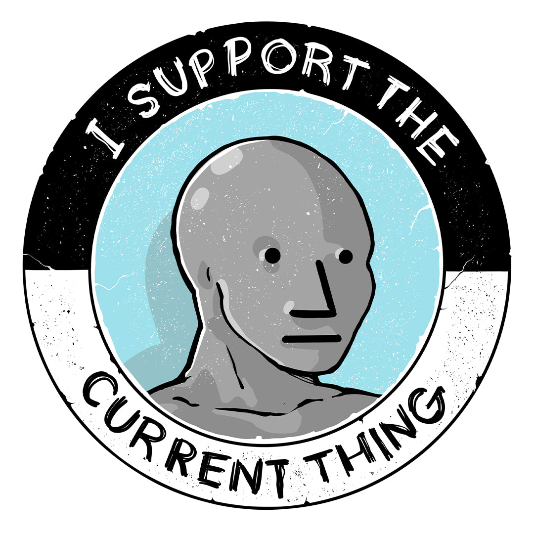 Support The Current Thing – Fight Back Podcast