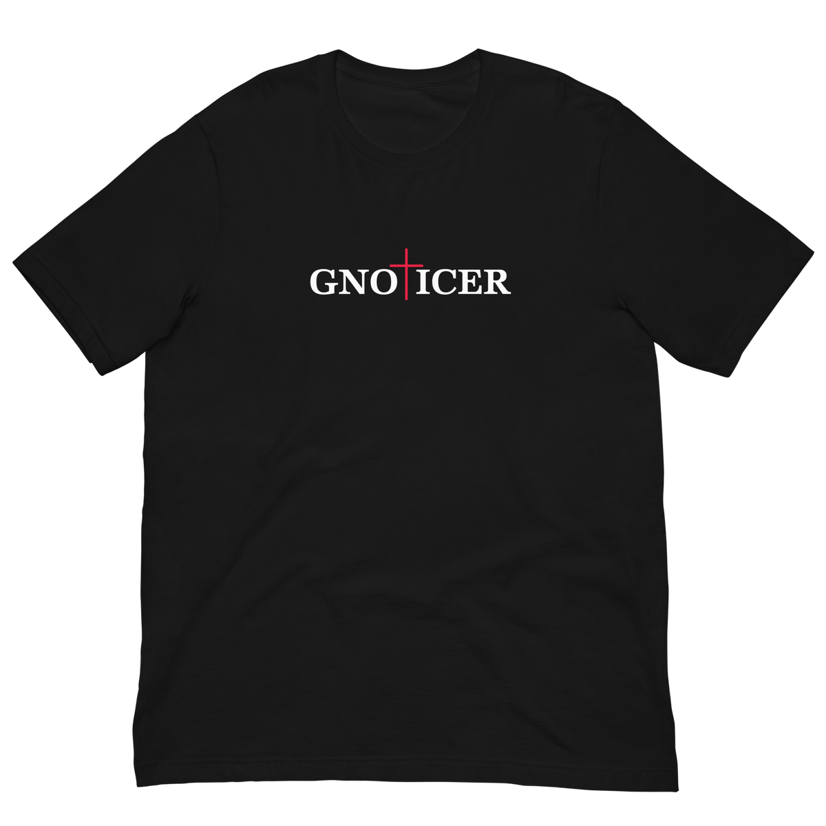 GNOTICER - T-Shirt – Fight Back Podcast